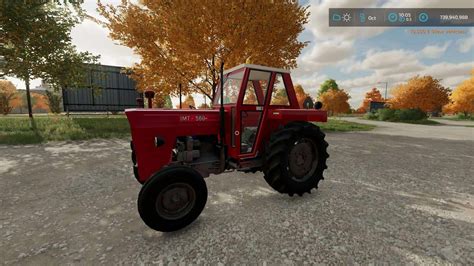 FS IMT V FS Tractors Mod Download