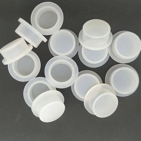 Standard Silicone Inner Cap For Rubber Products Bottle