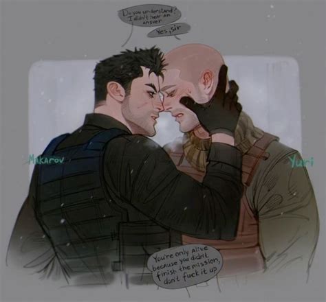 Vladimir Makarov And Yuri In 2024 Call Of Duty Ghosts Call Of Duty Warfare Call Off Duty