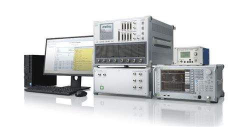 Anritsu Provides Cost Effective Solution For Rf And Protocol