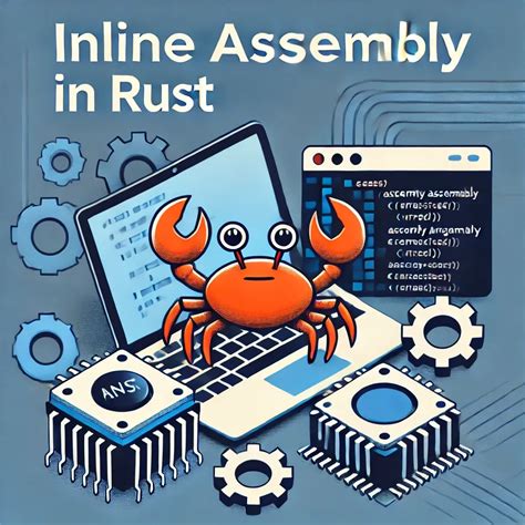 Inline Assembly In Rust Rust