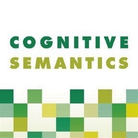 Cognitive Semantics Youtube