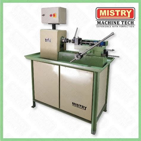 Tapping Threading Machine Threading Capacity Up To 50 Mm At ₹ 68500 In Jamnagar