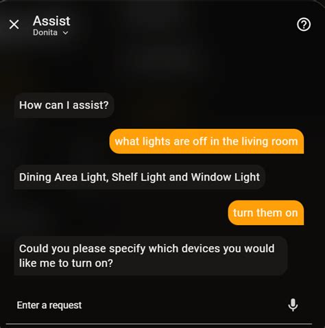 Extended Openai Conversation Does Not Maintain Context Voice Assistant Home Assistant Community