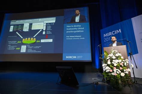 Photos EBM And Clinical Practice Guidelines In Contemporary Healthcare May 11 2017 MIRCIM