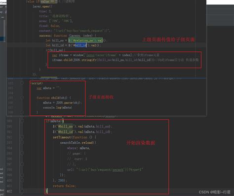 Layui父级页面传给子级页面参数，子级传给父级layui 子类传值到父类 Csdn博客