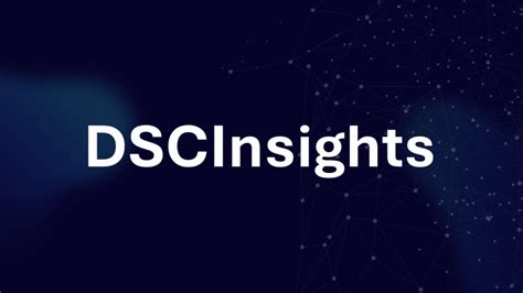 Dscinsights In Action How Amazon Uses Data To Build Supply Chain
