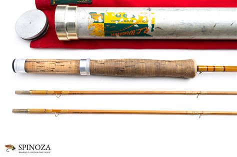 Rl Winston Bamboo Fly Rods Spinoza Rod Company