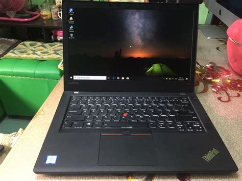 Lenovo Thinkpad T470 Touchscreen Core I5 7th Gen 7300u 8gb Ram 256gb Ssd 1080p Ips Display