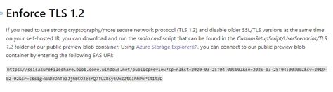Azure Data Factory Self Hosted Integration Runtime With Ssis Package