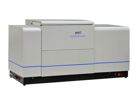 Intelligent Wet And Dry Laser Particle Size Analyzer