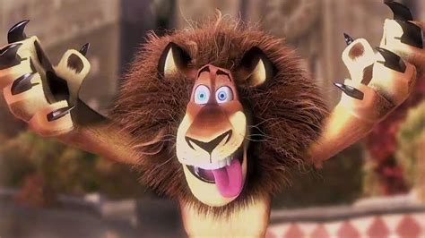 Madagaskar Alex