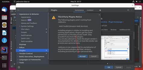 How To Install Aws Toolkit On Linux For Intellij Idea Linux Shout