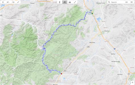 Map And Location Solutions For Outdoors Stadia Maps