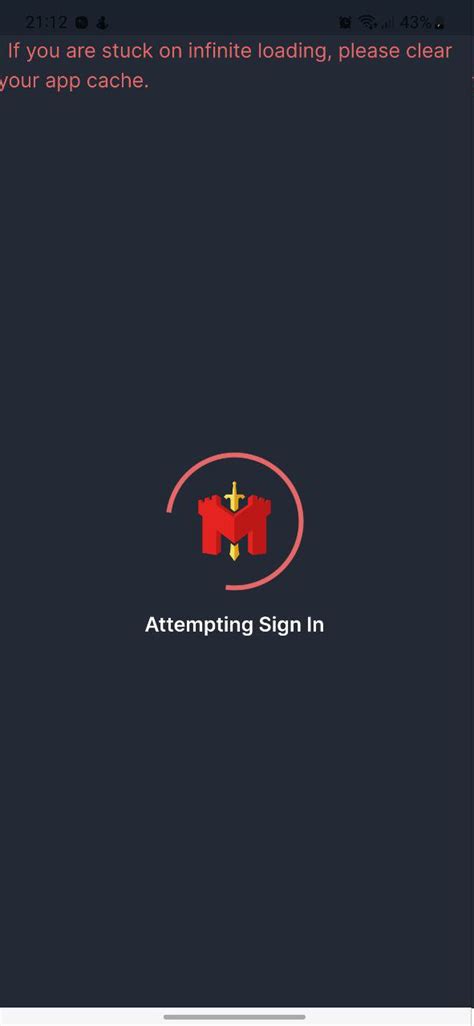 Bug Annoying White Curtain At The Bottom Of App · Issue 3550