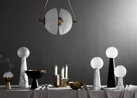 Apparatus Neo Marble Collection Influenced By Ancient Rituals