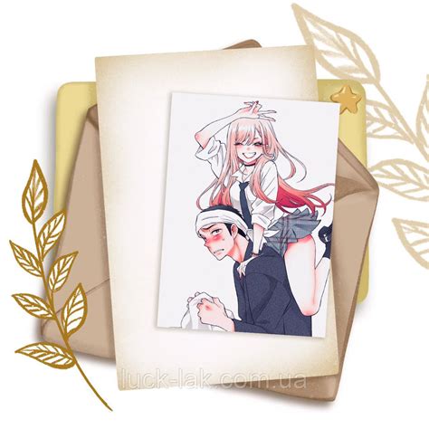 Открытка Китагава и Годжи Фарфоровая Кукла Влюбилась — Купить Недорого на Bigl Ua 1625639011