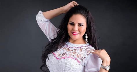 Dina Páucar Anunció Su Retiro De Los Escenarios Pero No Especificó La