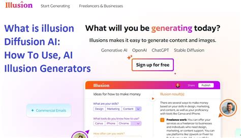 How To Use Illusion Diffusion AI What Is It