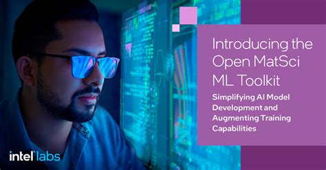 Intel Labs Introduces The Open Matsci Ml Toolkit Intel Community