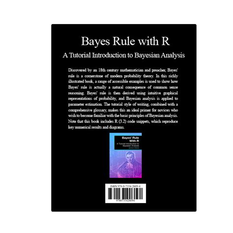 قیمت و خرید کتاب Bayes Rule With R A Tutorial Introduction To Bayesian