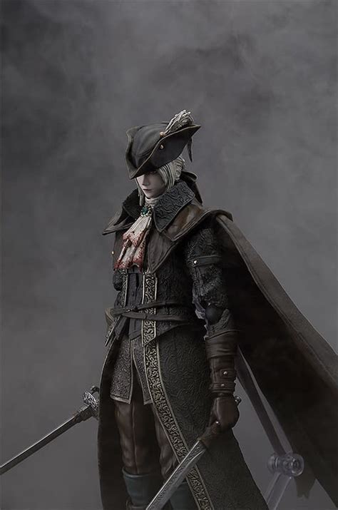 Bloodborne Lady Maria Of The Astral Clocktower Comes To Good Smile