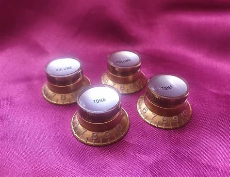 Gibson Usa Control Knobs Reverb Australia