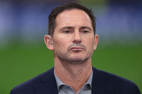 Chelsea Legend Frank Lampard Responds After His Image Is Found On Brick