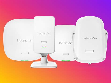 Drahtlose Access Points Für Kleine Unternehmen Hpe Networking Instant On