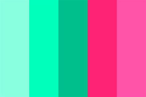 Jayla Color Palette