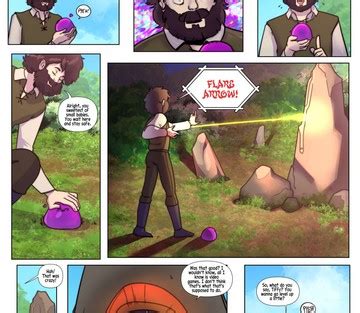 Sorcery With Tiffany Muses Sex And Porn Comics