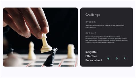 Tech Stack Recommender Uxui Case Study Behance