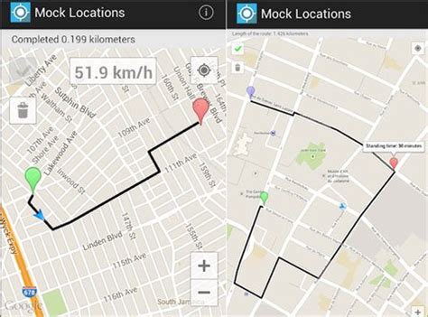 Huawei Mock Location Fake GPS On Huawei Safely Solved