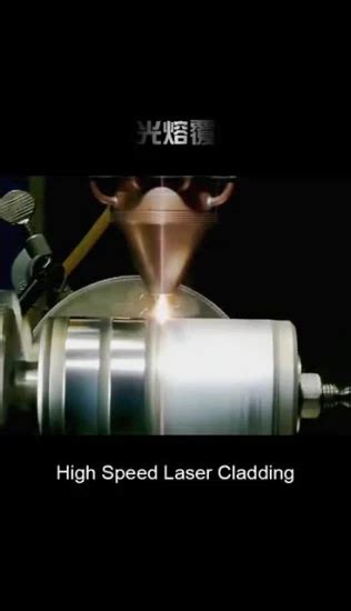 Laser Cladding Cutting Equipment Machine With High Quality Cladding