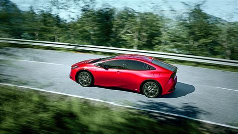台灣「大改款toyota Prius」來了！4月發表 不吃油續航力105km Ettoday車雲 Ettoday新聞雲