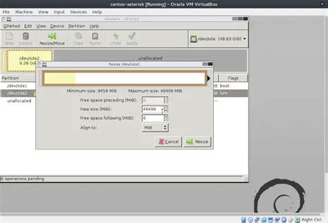 How To Extend Vdi And Vmdk Hard Disks On Virtualbox Computingforgeeks