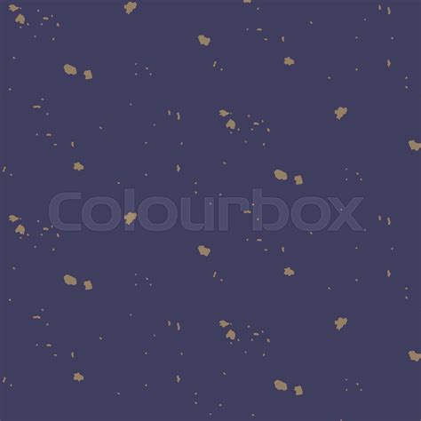 Textured Abstract Shapes Seamless Pattern Dust Particles Vector Repeat Background For Wrap