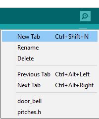 Doorbell SunFounder Thales Kit For Raspberry Pi Pico 1 0 Documentation