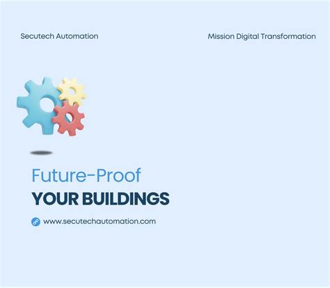 Secutech Automation India Pvt Ltd On Linkedin Building Automation