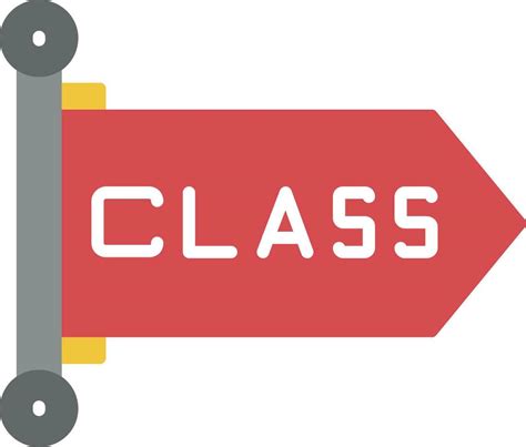 Class Vector Icon 37066330 Vector Art At Vecteezy