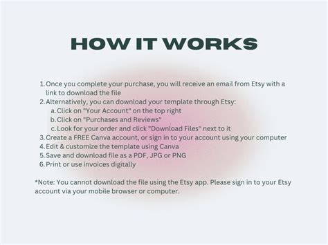 Invoice Template Bundle Editable Invoice Canva Template Invoice Template Business Templates