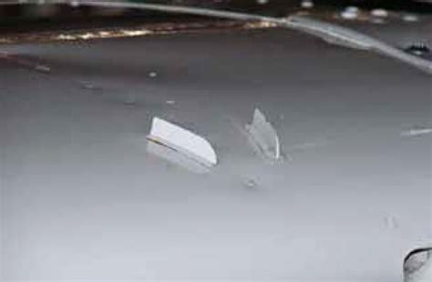 Wing Features Of An Aircraft