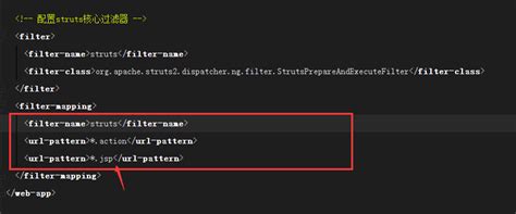 Struts2 Unable To Load Static Resources Such As Js Css Etc Programmer Sought