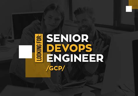 Looking For Senior Devops Engineer Gcp Talent Hunter It And Telecom Recruitment