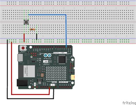 Chapter 4 Built In Examples Arduino Uno R4 Wifi