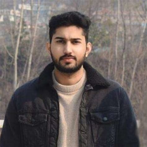 Ahsan Iqbal Software Engineer Zyn Byte Xing