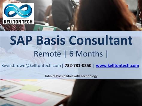 Sapbasis Sapbasisjobs Sap Basis Jobs