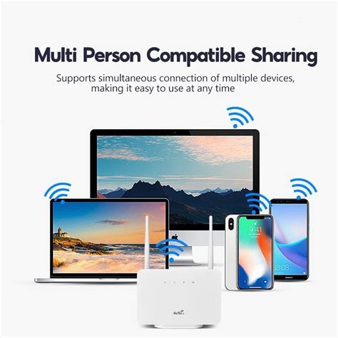 300mbps 4g 5g Wifi Router Multi Mode Wi Fi Dual Band Gigabit Router Wifi Router Sim Card Modem