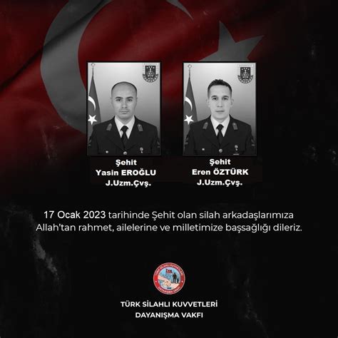 Tskdv Türk Silahlı Kuvvetleri Dayanışma Vakfı