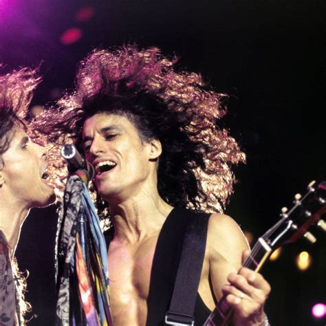 Young Steven Tyler Singing